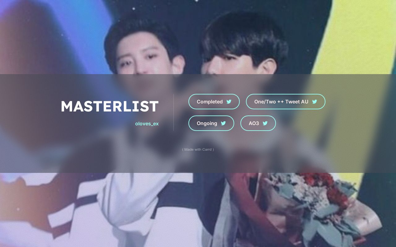 Masterlist